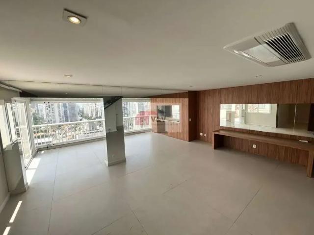 Cobertura para Venda em São Paulo/SP Brooklin 4 Quartos