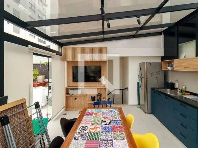 Cobertura para Venda em São Paulo/SP Brooklin 1 Quartos