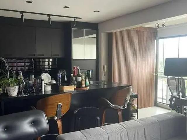 Cobertura para Venda em São Paulo/SP Brooklin 1 Quartos