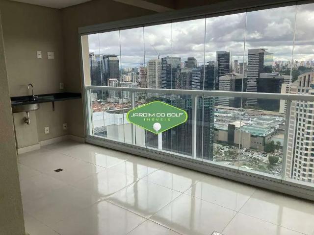 Cobertura para Venda em São Paulo/SP Brooklin 1 Quartos