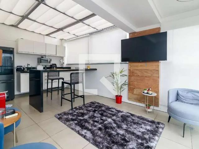 Cobertura para Venda em São Paulo/SP Brooklin 1 Quartos