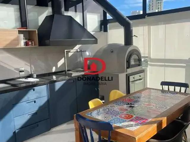 Cobertura para Venda em São Paulo/SP Brooklin 1 Quartos