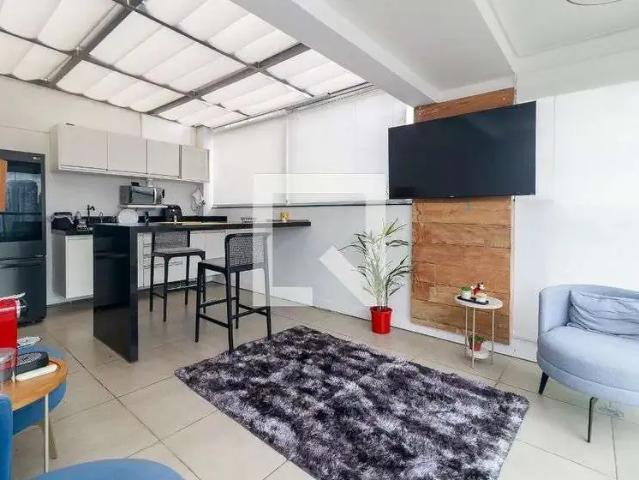 Cobertura para Venda em São Paulo/SP Brooklin 1 Quartos