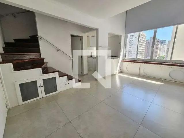Cobertura para Venda em São Paulo/SP Brooklin 2 Quartos