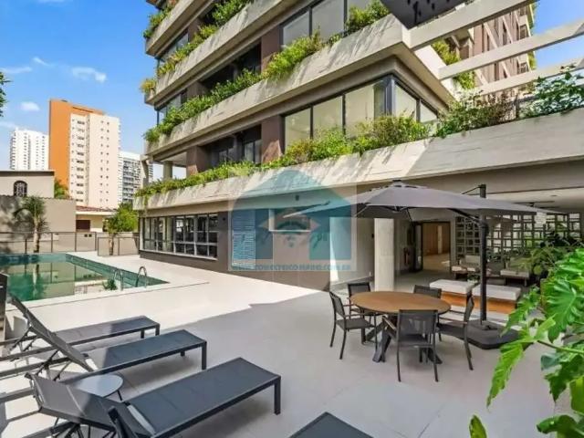 Cobertura para Venda em São Paulo/SP Brooklin 2 Quartos