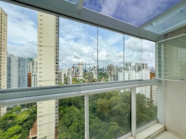 Cobertura para Venda em São Paulo/SP Brooklin 2 Quartos