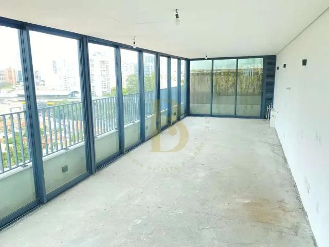 Cobertura para Venda em São Paulo/SP Brooklin 2 Quartos
