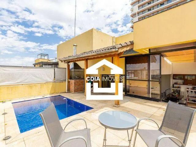 Cobertura para Venda em São Paulo/SP Brooklin 2 Quartos