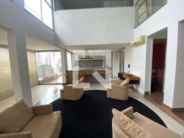 Cobertura para Venda em São Paulo/SP Brooklin 2 Quartos