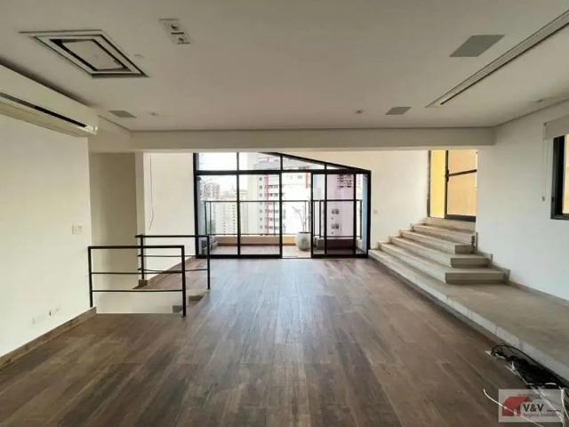 Cobertura para Venda em São Paulo/SP Brooklin 2 Quartos