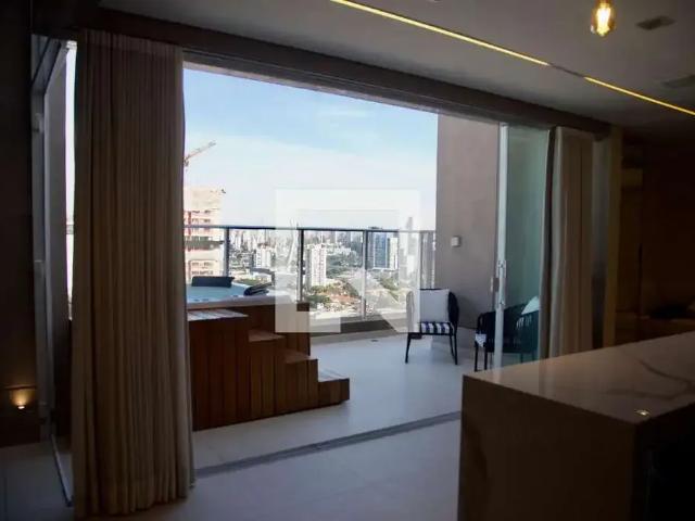 Cobertura para Venda em São Paulo/SP Brooklin 2 Quartos