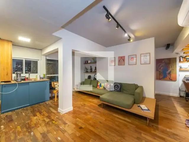 Cobertura para Venda em São Paulo/SP Brooklin 2 Quartos
