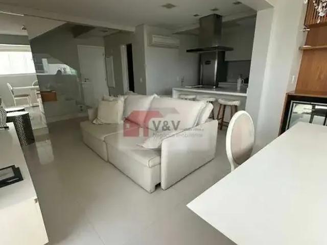 Cobertura para Venda em São Paulo/SP Brooklin 2 Quartos