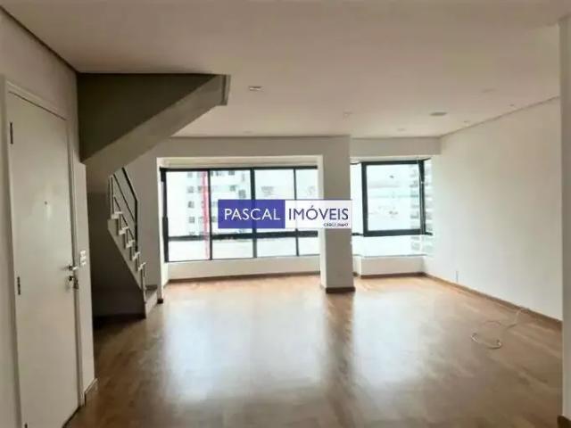 Cobertura para Venda em São Paulo/SP Brooklin 2 Quartos