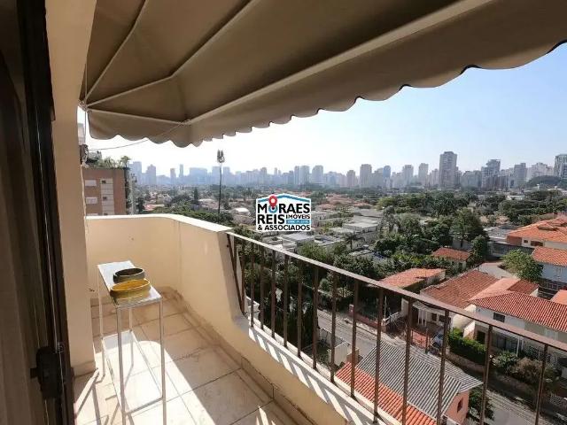 Cobertura para Venda em São Paulo/SP Brooklin 3 Quartos