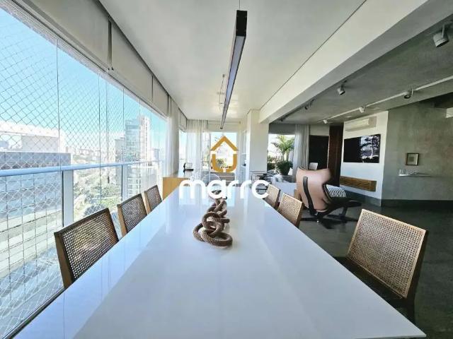 Cobertura para Venda em São Paulo/SP Brooklin 3 Quartos