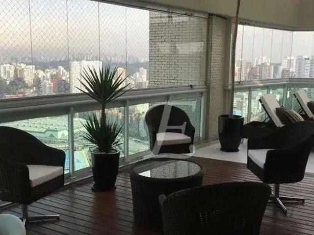 Cobertura para Venda em São Paulo/SP Brooklin 3 Quartos