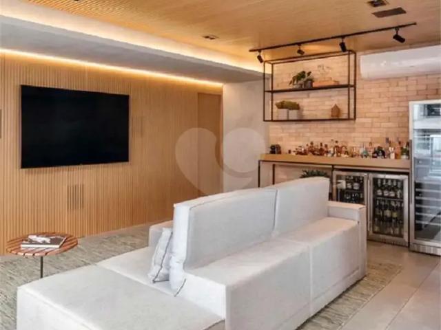 Cobertura para Venda em São Paulo/SP Brooklin 3 Quartos
