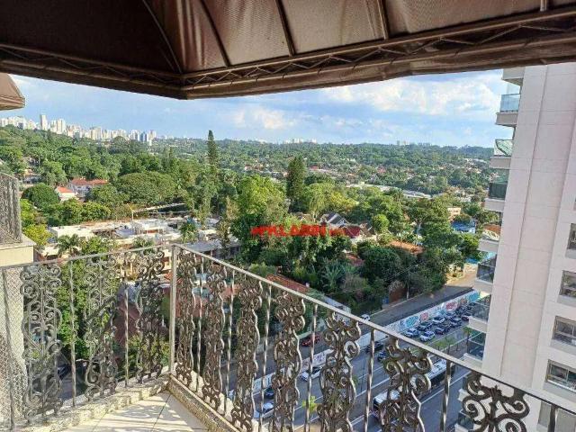 Cobertura para Venda em São Paulo/SP Brooklin 3 Quartos