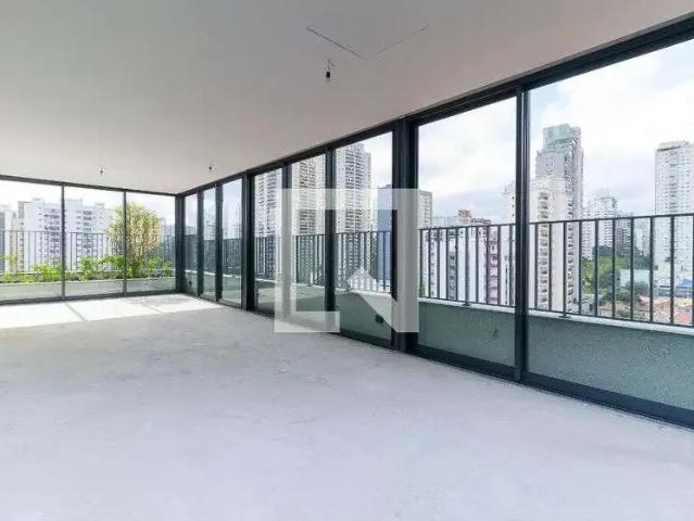 Cobertura para Venda em São Paulo/SP Brooklin 3 Quartos