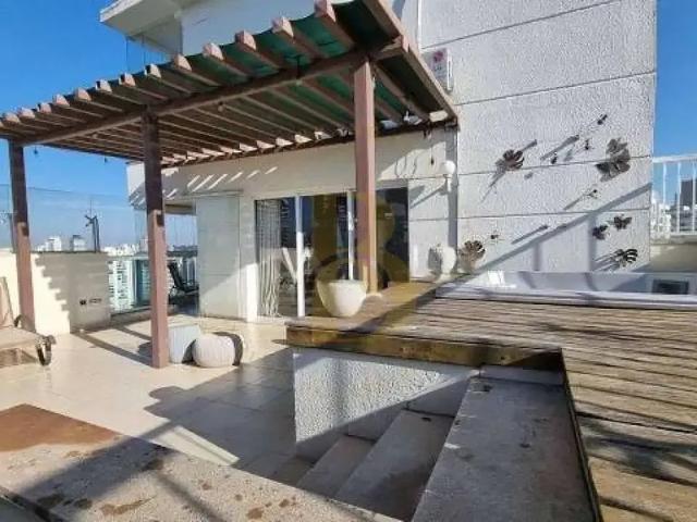 Cobertura para Venda em São Paulo/SP Brooklin 3 Quartos