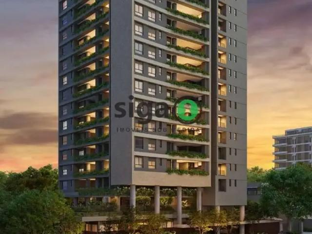 Cobertura para Venda em São Paulo/SP Brooklin 3 Quartos