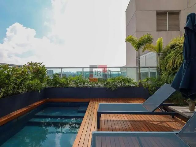 Cobertura para Venda em São Paulo/SP Brooklin 3 Quartos