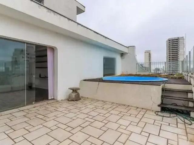 Cobertura para Venda em São Paulo/SP Brooklin 3 Quartos