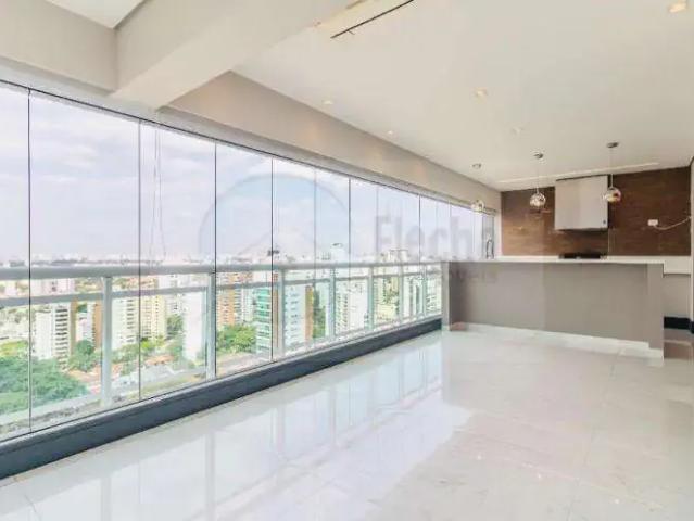 Cobertura para Venda em São Paulo/SP Brooklin Paulista 3 Quartos