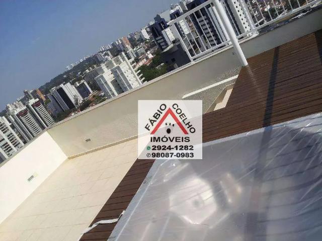 Cobertura para Venda em São Paulo/SP Brooklin 3 Quartos