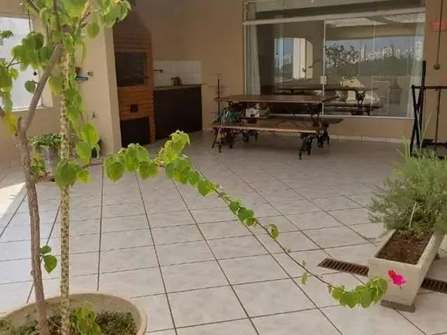 Cobertura para Venda em São Paulo/SP Brooklin 3 Quartos