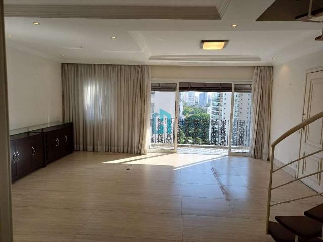 Cobertura para Venda em São Paulo/SP Brooklin 3 Quartos