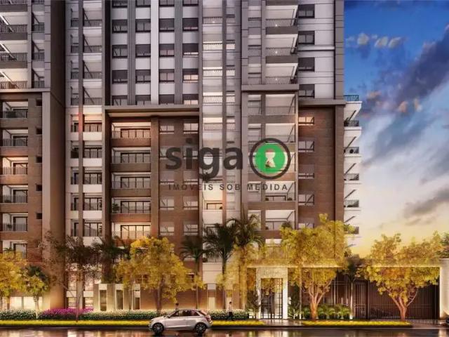 Cobertura para Venda em São Paulo/SP Brooklin 3 Quartos