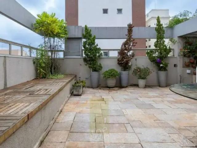 Cobertura para Venda em São Paulo/SP Brooklin Paulista 4 Quartos