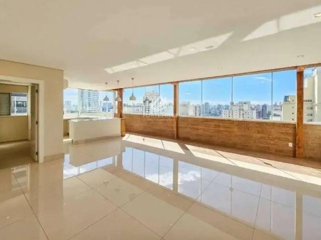 Cobertura para Venda em São Paulo/SP Brooklin Paulista 4 Quartos
