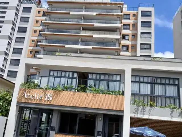 Cobertura para Venda em São Paulo/SP Brooklin Paulista 4 Quartos