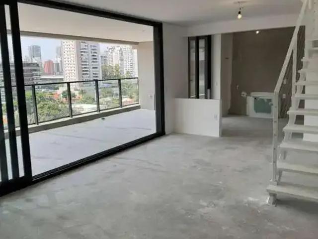 Cobertura para Venda em São Paulo/SP Brooklin Paulista 4 Quartos