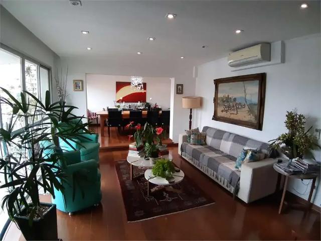 Cobertura para Venda em São Paulo/SP Brooklin Paulista 4 Quartos