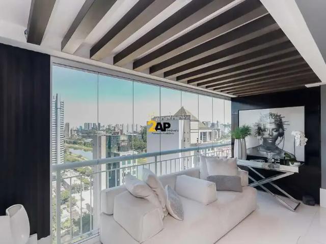 Cobertura para Venda em São Paulo/SP Brooklin Paulista 4 Quartos