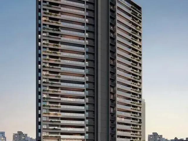 Cobertura para Venda em São Paulo/SP Brooklin Paulista 4 Quartos