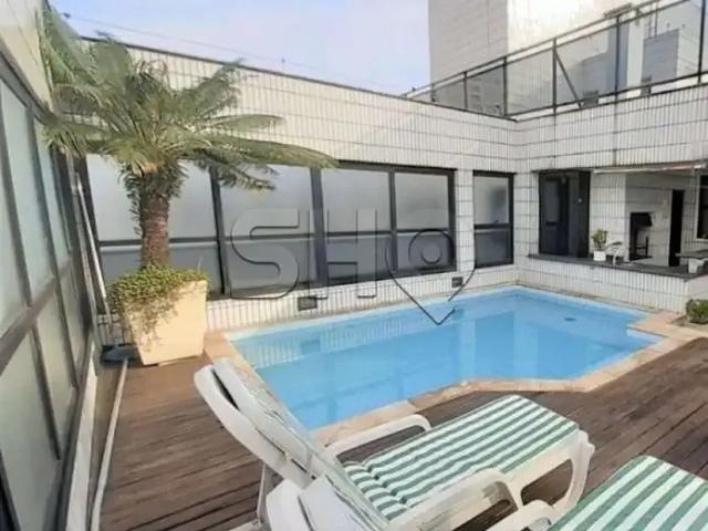 Cobertura para Venda em São Paulo/SP Brooklin Paulista 4 Quartos