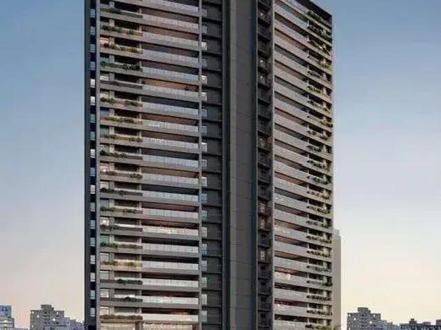 Cobertura para Venda em São Paulo/SP Brooklin Paulista 4 Quartos