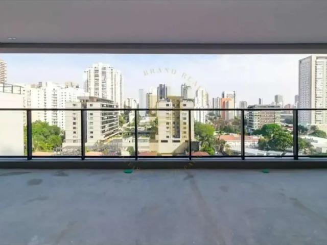 Cobertura para Venda em São Paulo/SP Brooklin Paulista 4 Quartos
