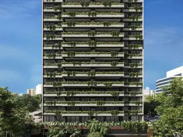 Cobertura para Venda em São Paulo/SP Brooklin Paulista 4 Quartos
