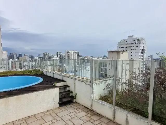 Cobertura para Venda em São Paulo/SP Brooklin Paulista 4 Quartos