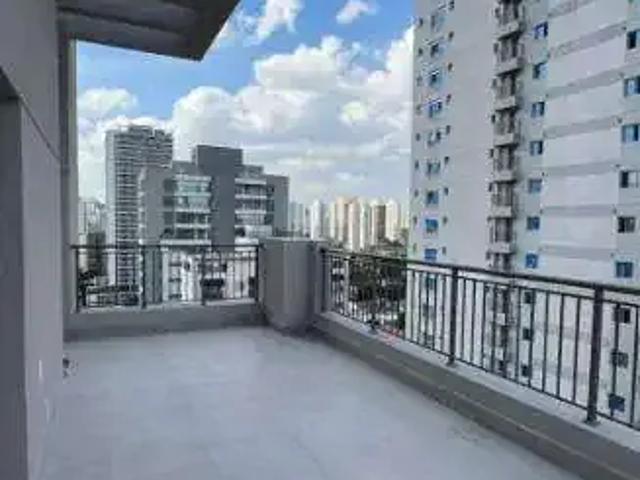 Cobertura para Venda em São Paulo/SP Brooklin Paulista 1 Quartos