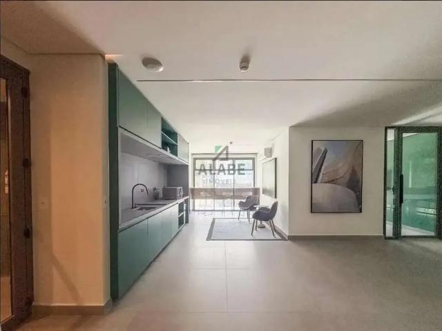 Cobertura para Venda em São Paulo/SP Brooklin Paulista 1 Quartos
