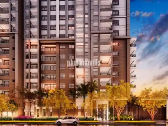 Cobertura para Venda em São Paulo/SP Brooklin Paulista 1 Quartos