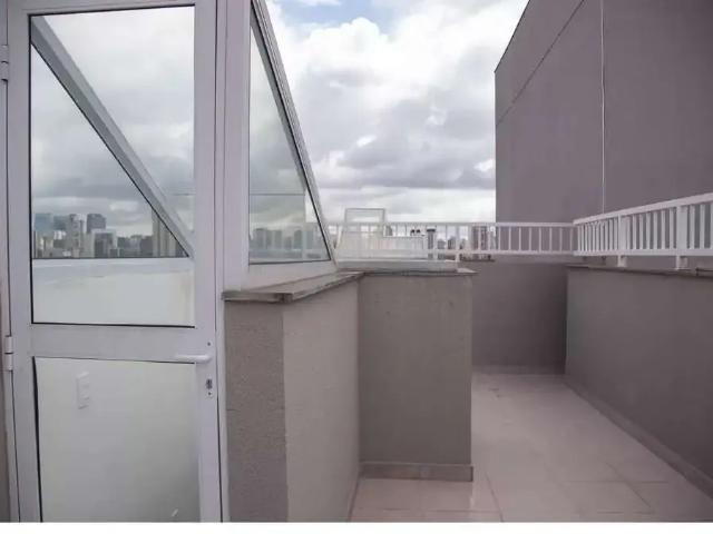 Cobertura para Venda em São Paulo/SP Brooklin Paulista 1 Quartos