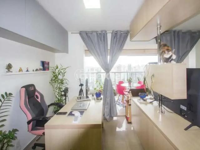 Cobertura para Venda em São Paulo/SP Brooklin Paulista 1 Quartos